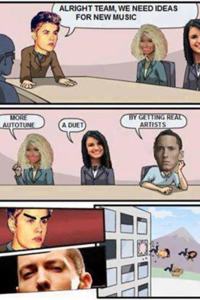 Eminem FTW - Meme by lauryn205 :) Memedroid