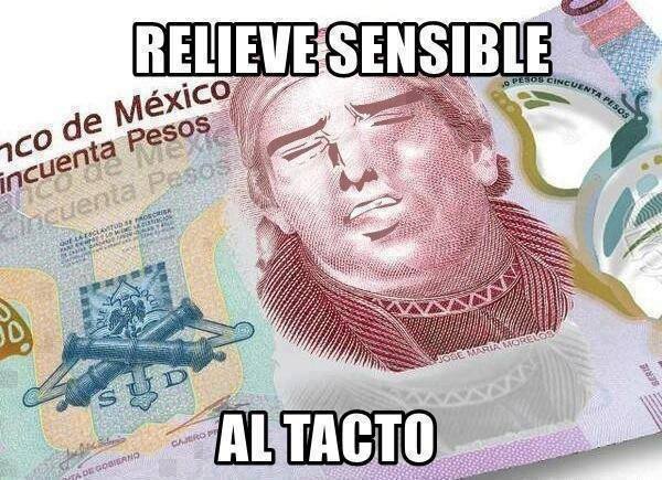 relieve sensible al tacto - Meme subido por RAUL_STATHAM :) Memedroid