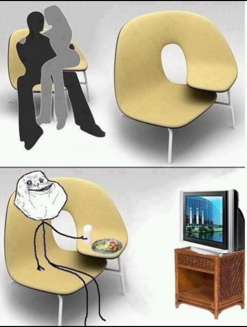 Cadeira Perfeita pra mim... - Meme by Lucas9530 :) Memedroid