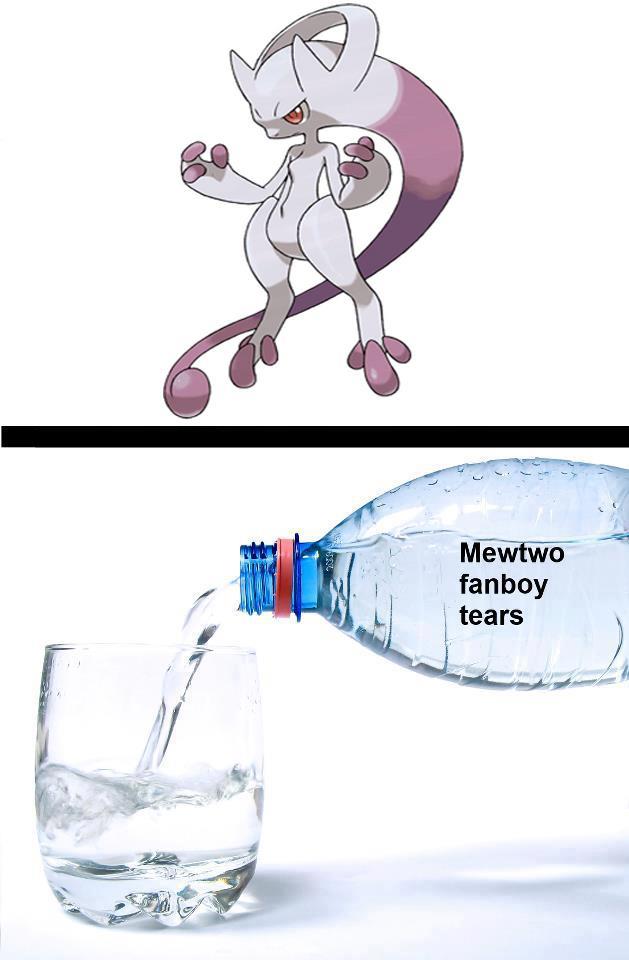 mewtwo's new form, whaddya think? - Meme by ramnex :) Memedroid