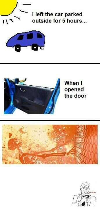 That heat.. - Meme by roxmat :) Memedroid