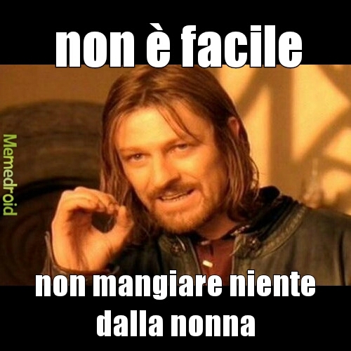 nonna - Meme subido por chiastrafederico :) Memedroid