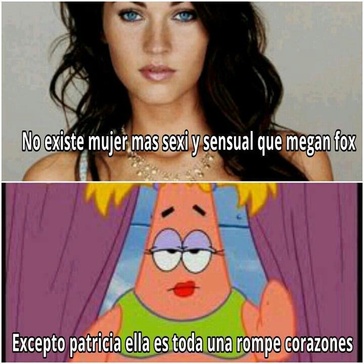 patricia - Meme by dul123 :) Memedroid