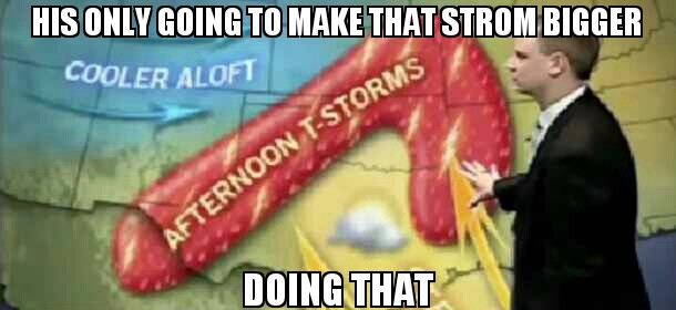 look more like a D storm - Meme by doby619 :) Memedroid