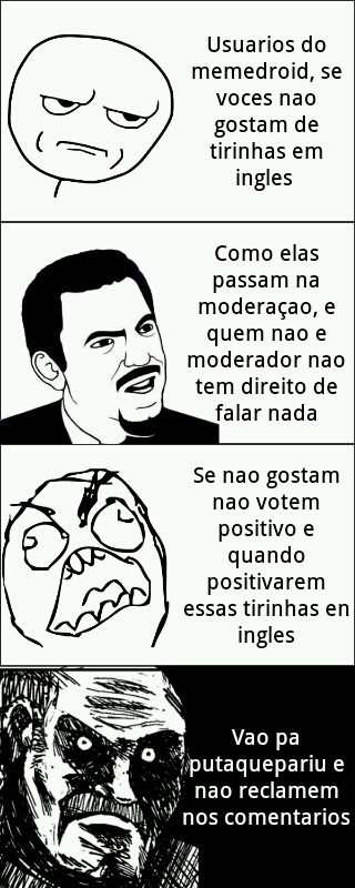 falei - Meme by dinhoxt :) Memedroid