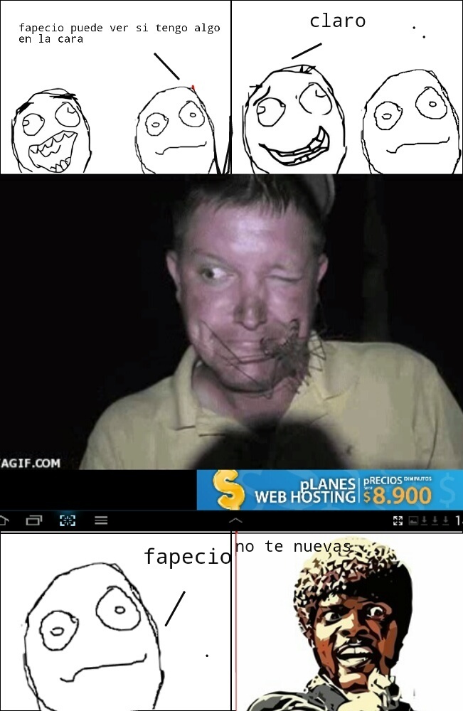 Quieto! - Meme by HectoRM :) Memedroid