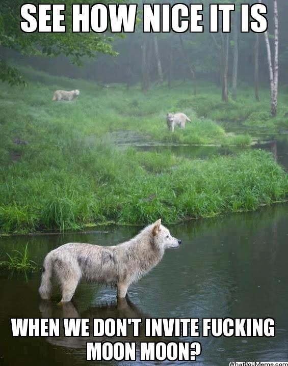 good moon moon - Meme subido por osirisc97 :) Memedroid