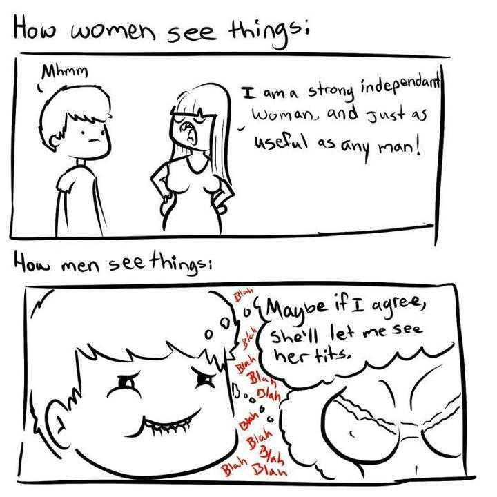 men will be men - Meme by jalvirkaria94 :) Memedroid