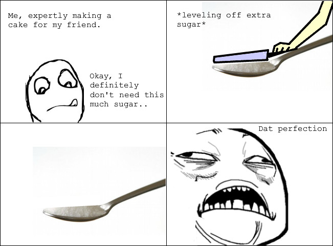 Perfection - Meme by xSoundwavex :) Memedroid