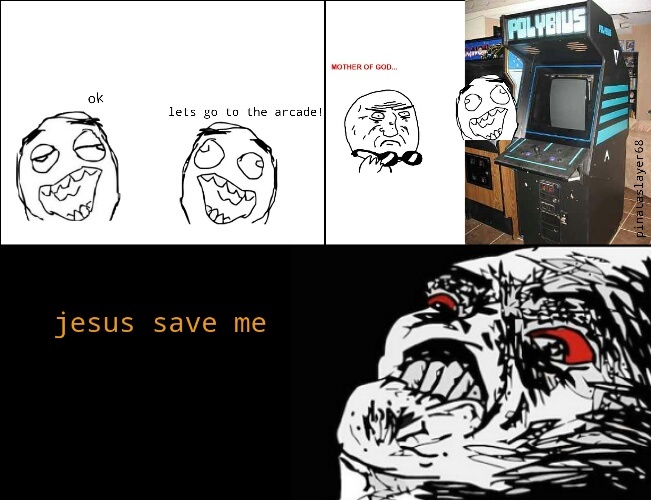 mother of polybius - Meme by pinataslayer68 :) Memedroid