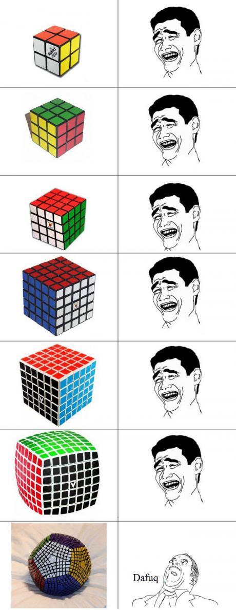Rubik - Meme by ehsanelite :) Memedroid