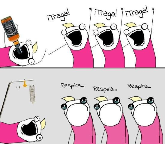 Traga traga traga - Meme subido por c1astro :) Memedroid