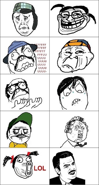 Chavoo :3 - Meme subido por AlexRG4L :) Memedroid