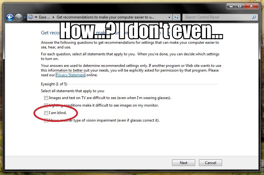 Genius Windows - Meme by lonebeatle :) Memedroid