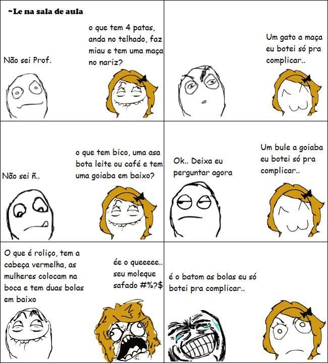 trolando o troll - Meme subido por sktbom :) Memedroid