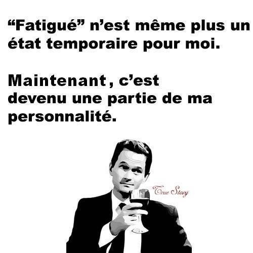 Fatigué - Meme by cherki92izi :) Memedroid