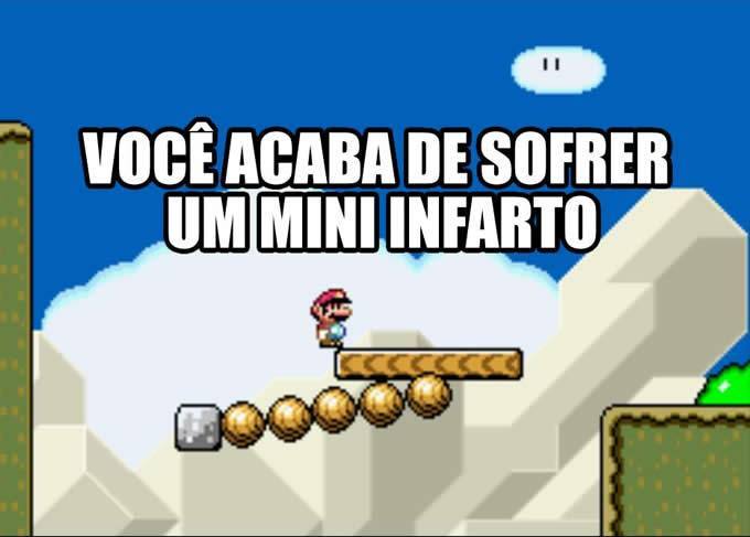 Mini infarto - Meme by ronaldoctb123 :) Memedroid