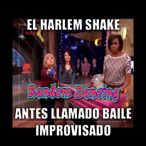 Las verdaderas creadoras del Harlem shake - Meme subido por Iago ...