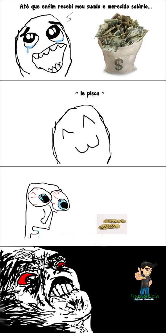 salario - Meme by izaumeloac :) Memedroid