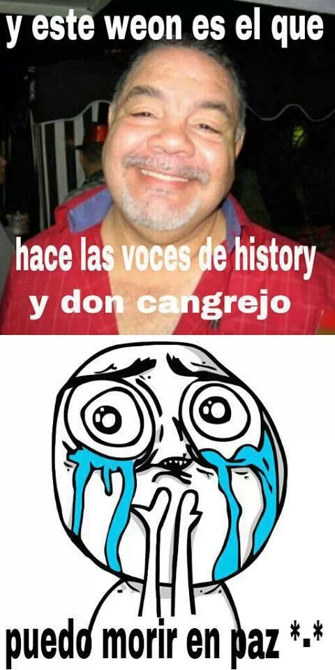 puedo morrir en paz - Meme subido por migel.angel.garcia.1 :) Memedroid