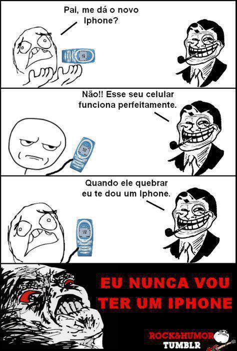 nunca - Meme by cabeludo :) Memedroid