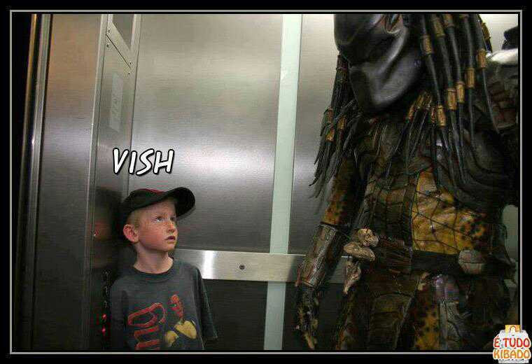 vish - Meme by gabrielzikah :) Memedroid