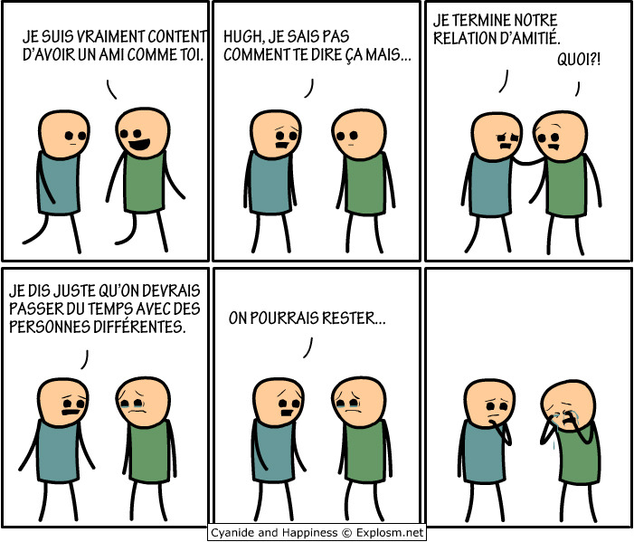 amitie - Meme by kamehameha :) Memedroid