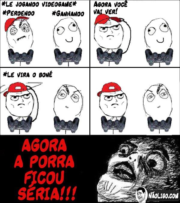 Eh agora mesmo fico pesado - Meme by Victor top :) Memedroid