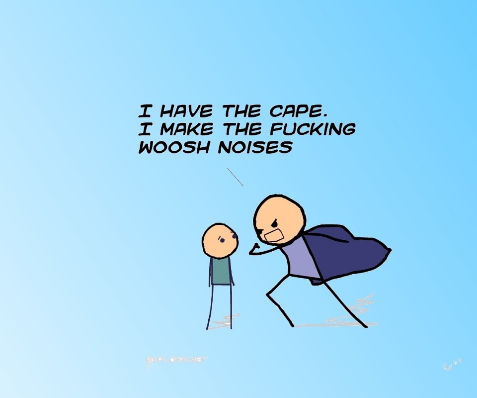 The Cape Meme By Therainbowman Memedroid