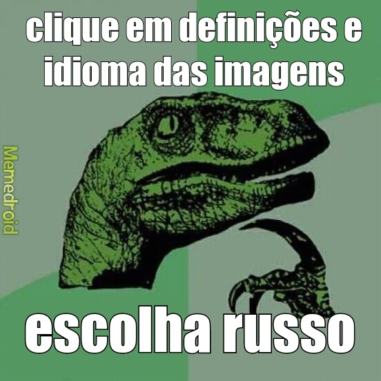 haskndaskn memedroid russo - Meme by fcasinineto :) Memedroid