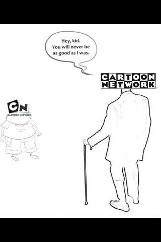 I miss the real OG Cartoon Network - Meme by EM6TEEN :) Memedroid