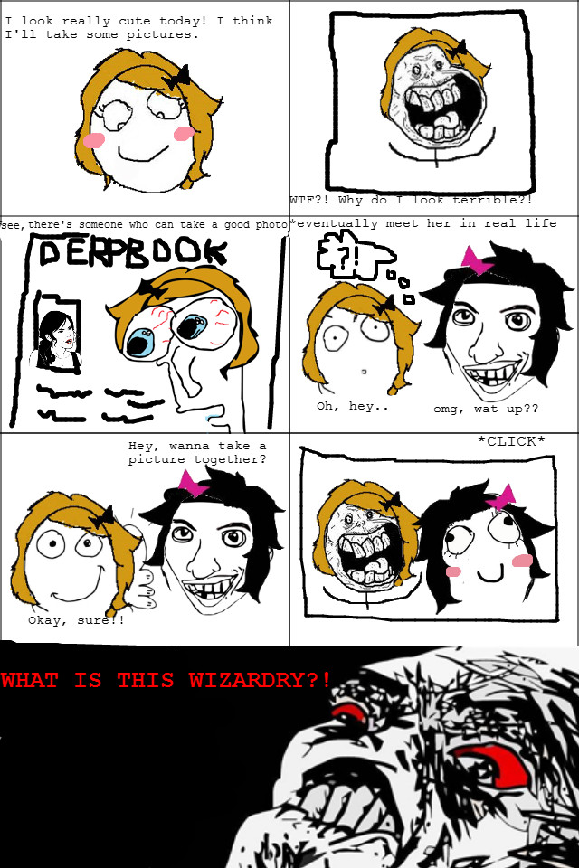 wizardry - Meme by _TrollQueen_ :) Memedroid