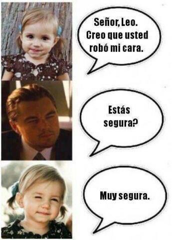 segura?? - Meme subido por amaliapaz89 :) Memedroid