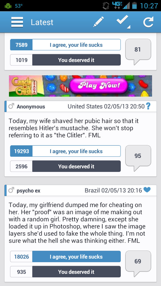 Clitler - Meme subido por mustangdude88 :) Memedroid