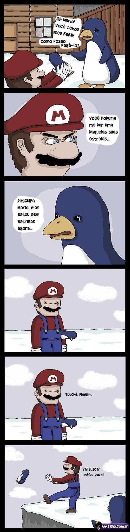 Tchau tchau pinguin! - Meme by LeTakedown :) Memedroid