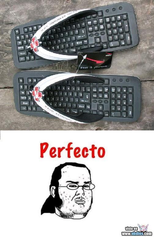 chinelos gamer - Meme by mig.ramalhais :) Memedroid