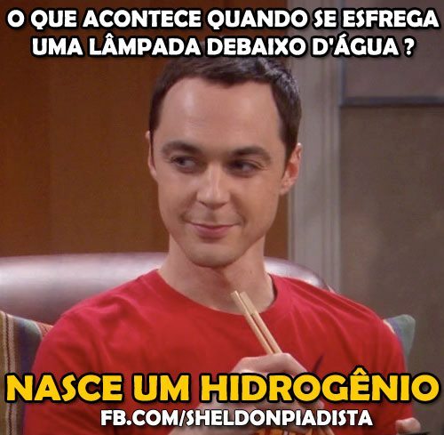 hidrogenio - Meme by aryanlanoa :) Memedroid