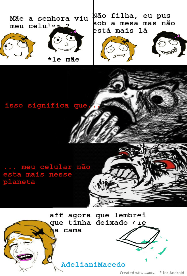 Achou - Meme by adelianim :) Memedroid