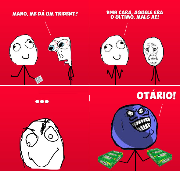 trident - Meme by ronaldoctb123 :) Memedroid