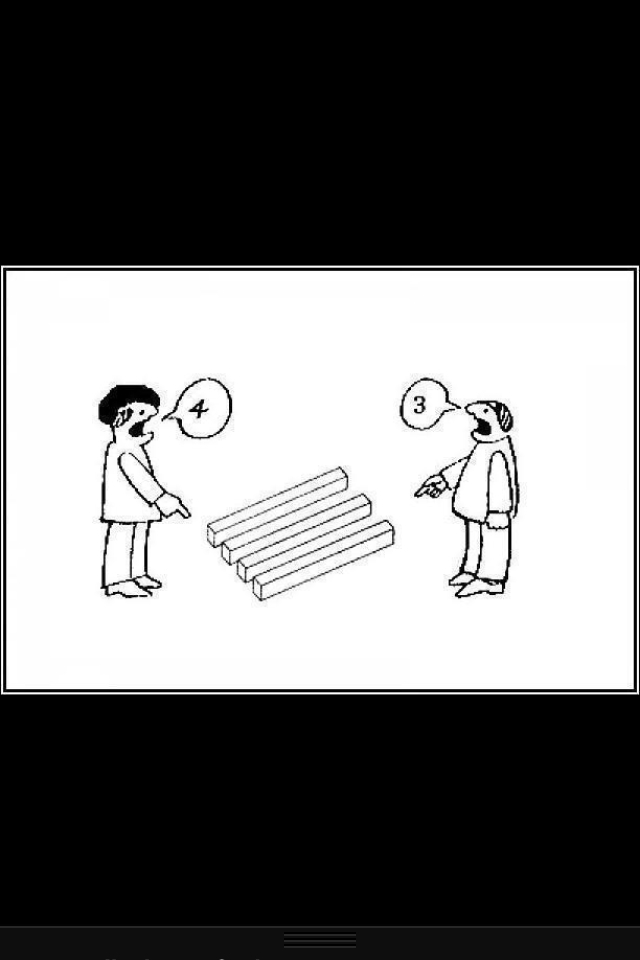 ¿Cuantos ves? - Meme subido por IvanATM :) Memedroid