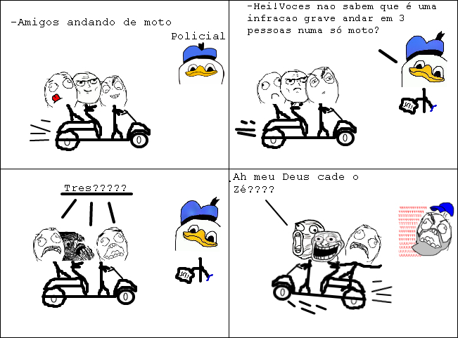 Zeeee cabeludo do sovaco bem pinicoso,cade vc - Meme by alipenguin ...