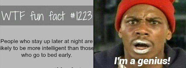 I must be a genius - Meme by truehulk62 :) Memedroid