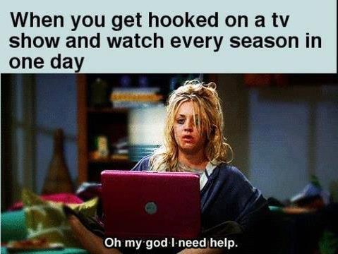 Binge Netflix Memes Glif Lota's Run Of When The Hangout 🤗 Meme