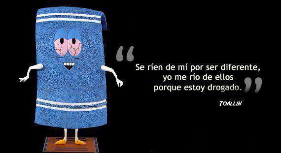 Ahora soy una toalla :v - Meme by unrele96 :) Memedroid