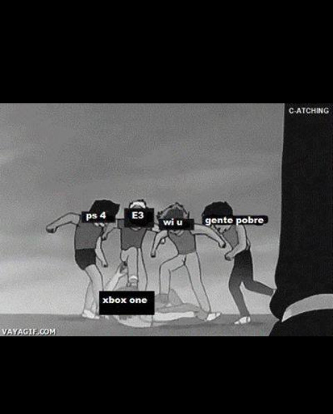 xbox One - Meme subido por carlosheibe :) Memedroid