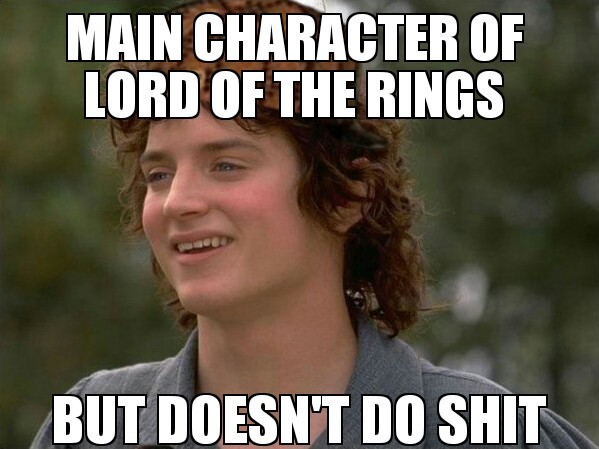 Upvote the first comment - Meme by christian123 :) Memedroid