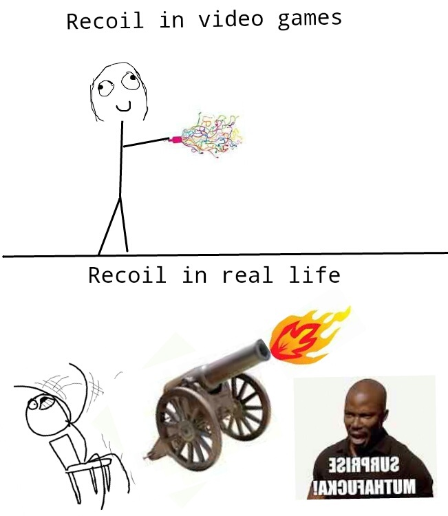 Recoil - Meme by greedoFAIL :) Memedroid