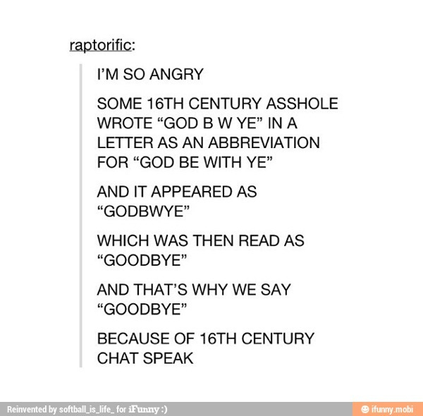 Damn acronyms - Meme subido por WingedRhino :) Memedroid