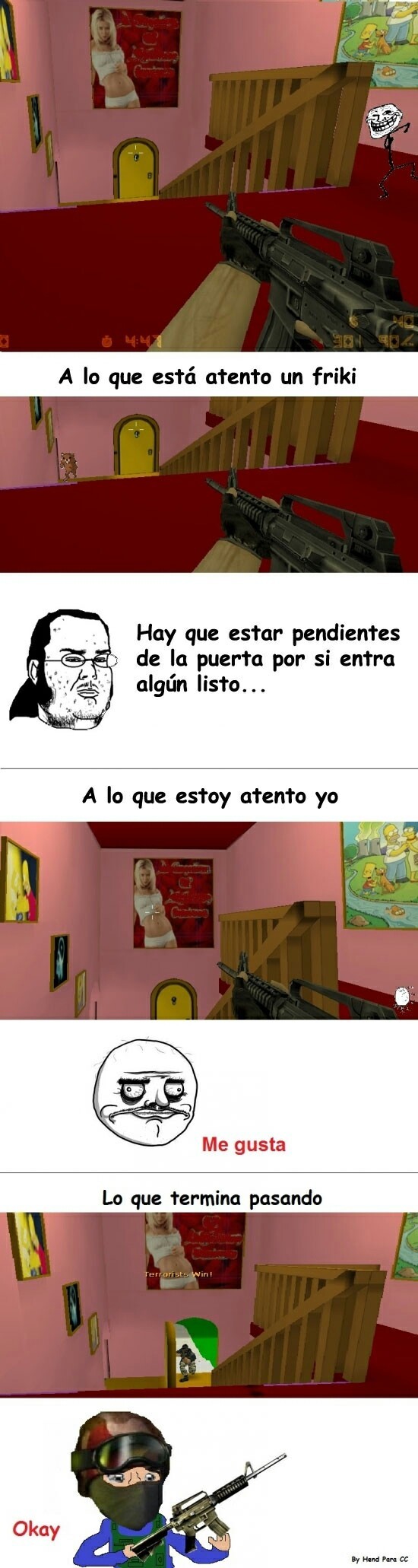 tiene razón - Meme by haroldsabeee :) Memedroid