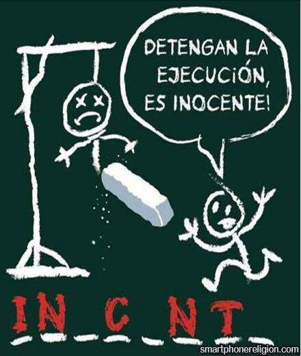 inocente - Meme subido por zetinojosecarlos99 :) Memedroid